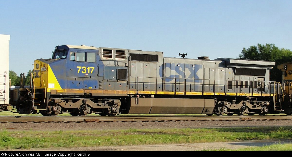 CSX 7317